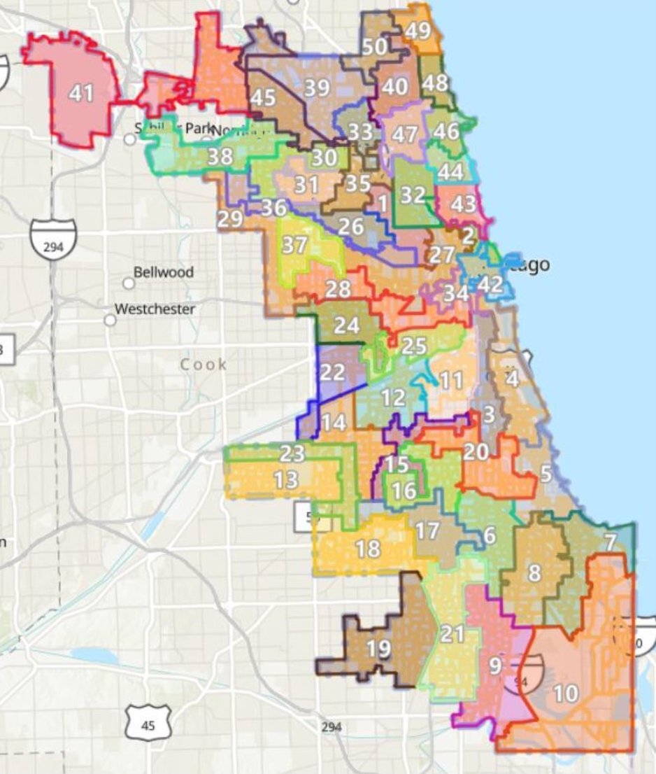 A first-of-its-kind candidate survey on Chicago ward remapping – CHANGE ...